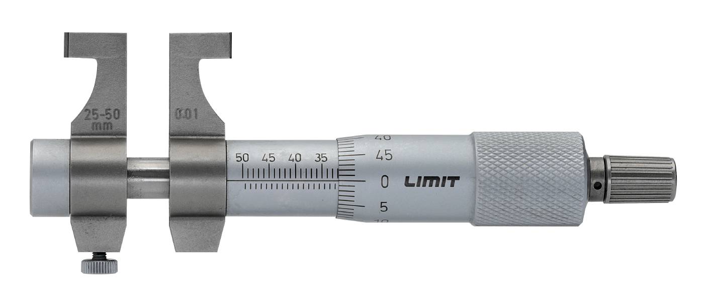 INSIDE MICROMETER LIMIT 25 50M Precision Measuring Instruments Limit INSIDE MICROMETER LIMIT 25 50M Precision Measuring Instruments Limit