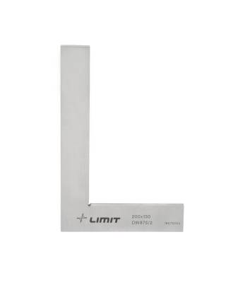 FLATSQUARE 200X130 DIN 875/2 - Precision measuring instruments | Limit