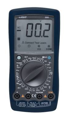 MULTIMETER LIMIT 500 - Precision measuring instruments | Limit