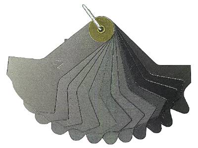 WELDING GAUGE - Precision measuring instruments | Limit