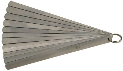 FEELER GAUGE 20-0,05-1,00 - Precision measuring instruments | Limit