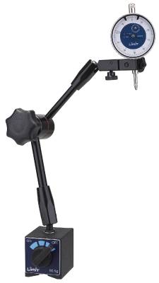 MEASURING STAND W. DIAL GAUGE - Precision measuring instruments | Limit