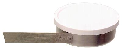 FEELER STRIP 2599M-1.00 - Precision measuring instruments | Limit