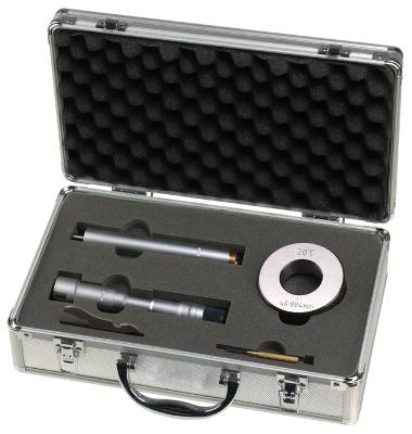THREE POINT MICROMETER 62-75MM - Precision measuring instruments | Limit
