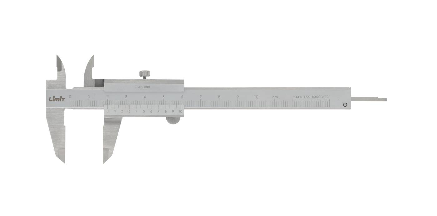 VERNIER CALIPER 200MM - Precision measuring instruments | Limit