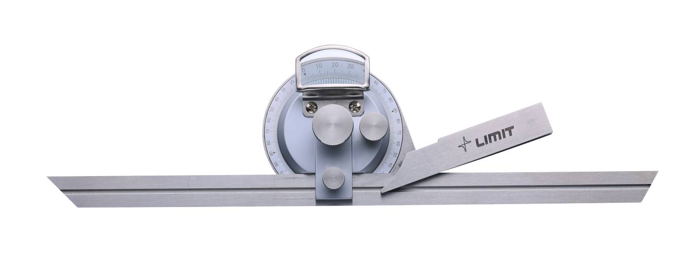 PROTRACTOR LIMIT - Precision measuring instruments | Limit