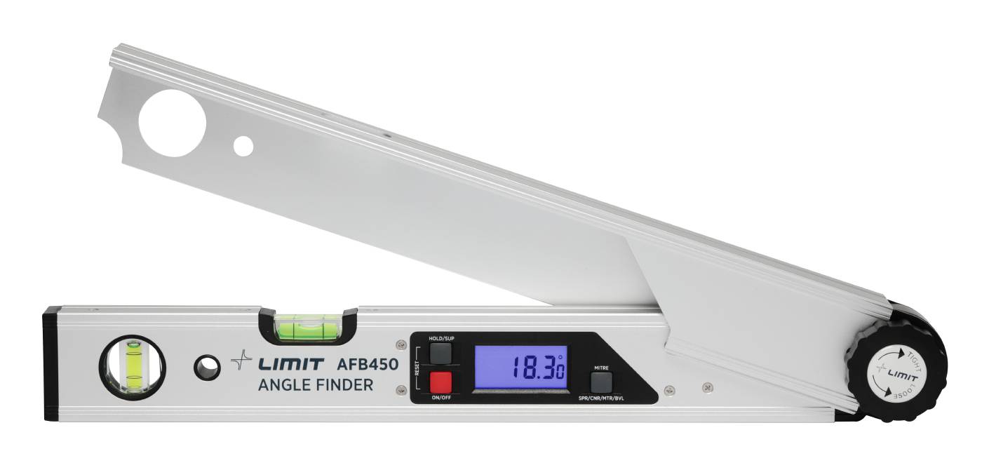 ANGLE FINDER DIGITAL LIMIT AFB - Precision measuring instruments | Limit