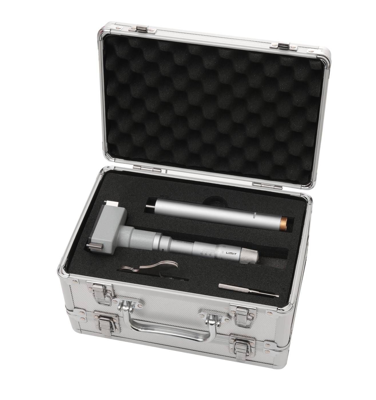 THREE POINT MICROMETER87-100MM - Precision measuring instruments | Limit