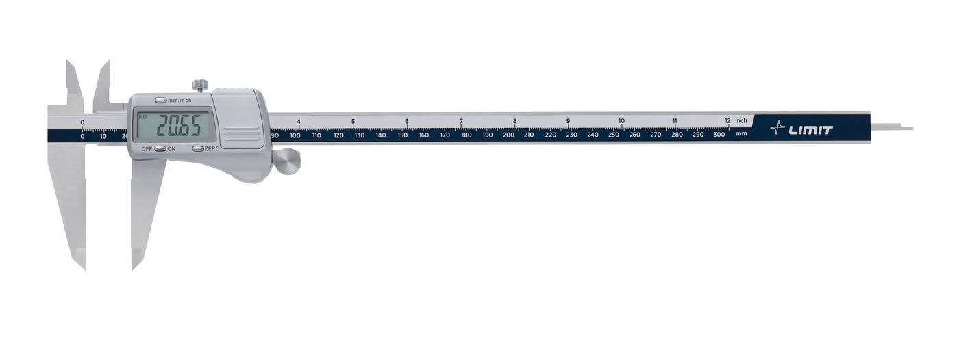 DIGITAL CALIPER PRO 300MM - Precision measuring instruments | Limit