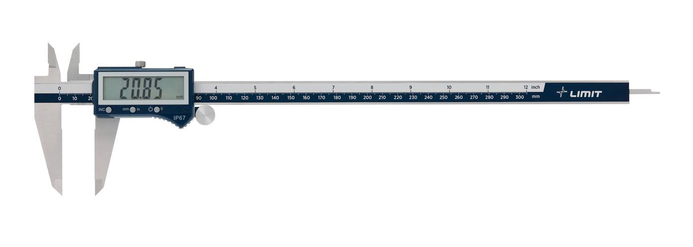 DIG.CALIPER BLUETOOTH 300MM - Precision measuring instruments | Limit