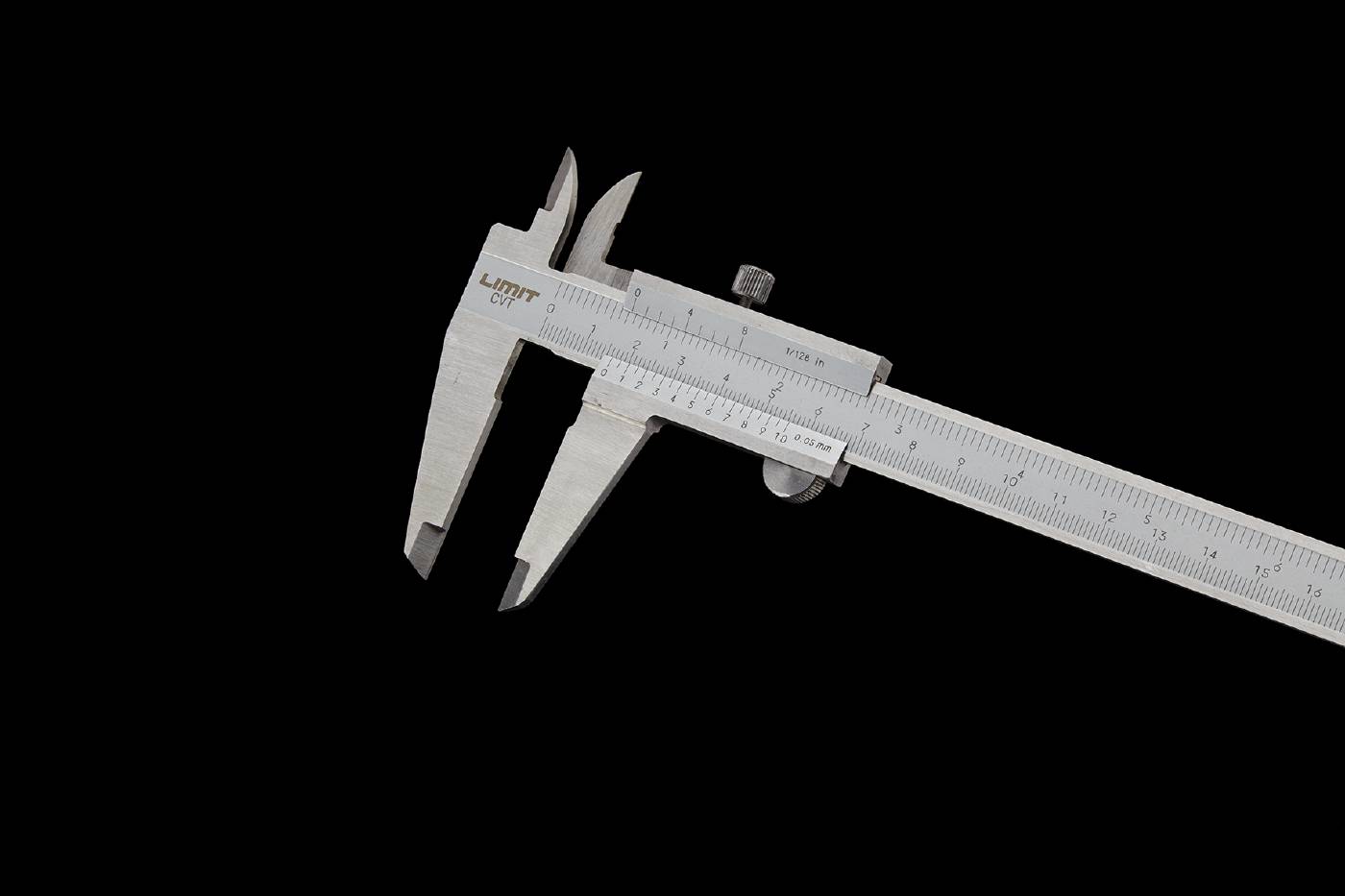 VERNIER CALIPER 200MM - Precision measuring instruments | Limit