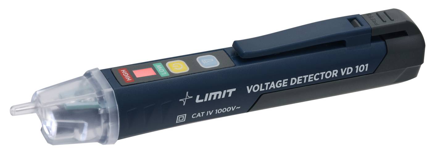 VOLTAGE DETECTOR LIMIT 101 - Precision measuring instruments | Limit