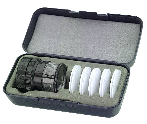 SCALE LUPE 10X 2004 - Precision measuring instruments | Limit