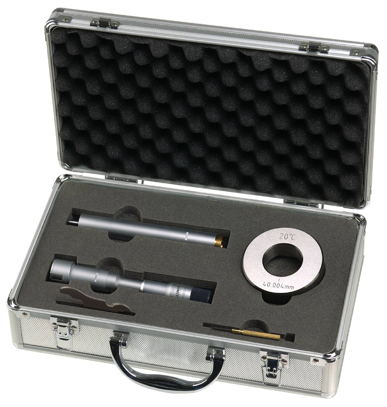 THREE POINT MICROMETER 25-30MM - Precision measuring instruments | Limit