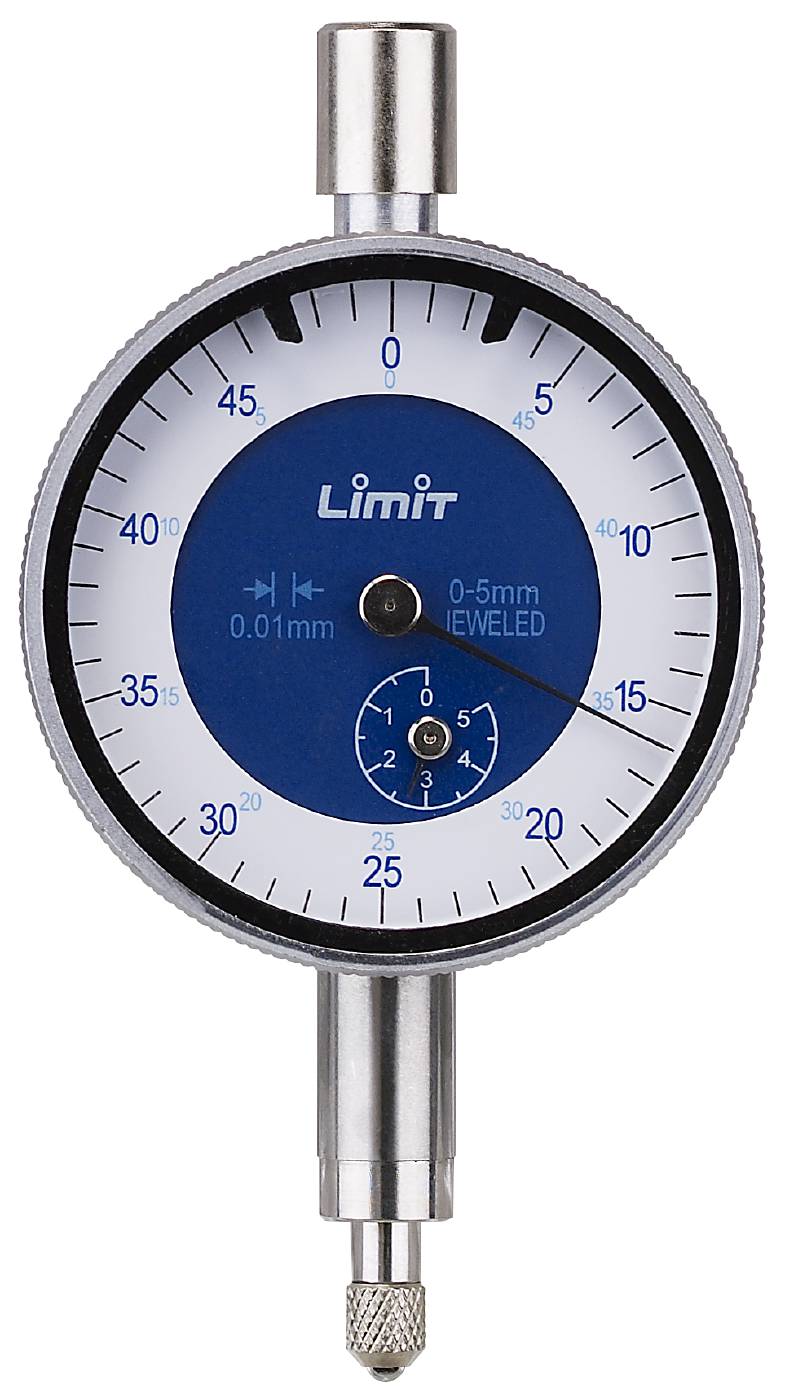 DIAL INDICATOR LIMIT - Precision measuring instruments | Limit
