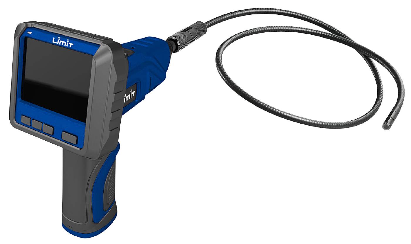 WIRELESS INSPECTION CAMERA - Precision measuring instruments | Limit