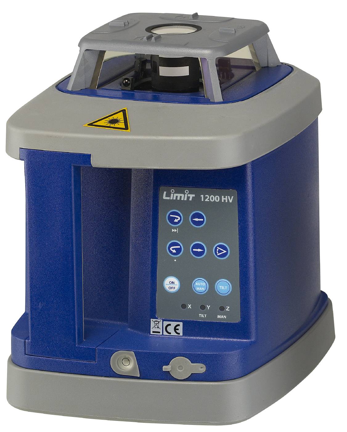 RECHARGEABLE BATTERY PACK 1200 - Precision measuring instruments | Limit